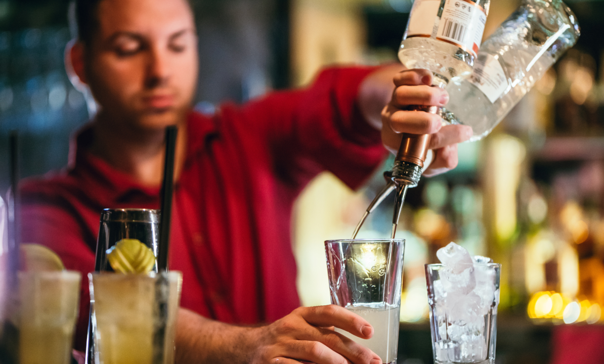 Poste de Commis de Bar